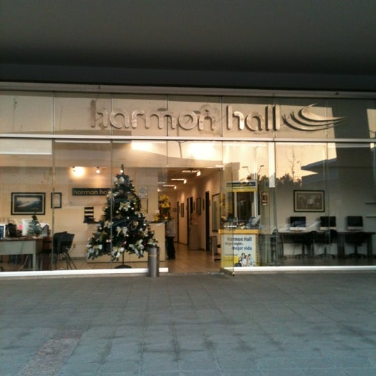 Harmon Hall - 2 tips