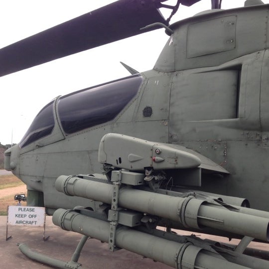 Camp Mabry - Military Base