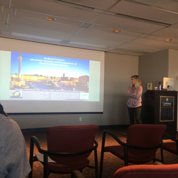 Dunton Tower - Carleton University - 2 tips from 166 visitors