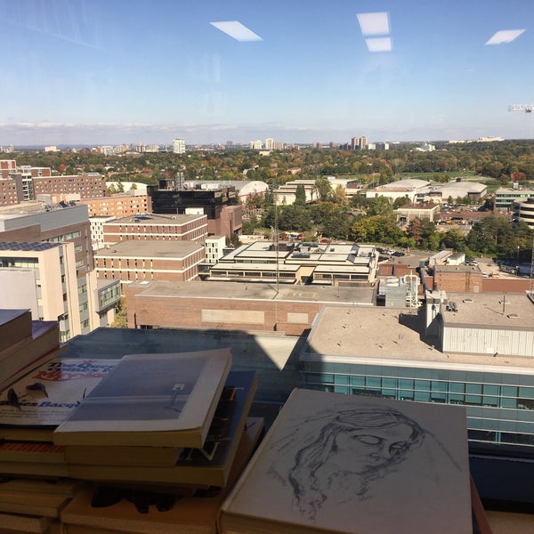 Dunton Tower - Carleton University - 2 tips from 166 visitors