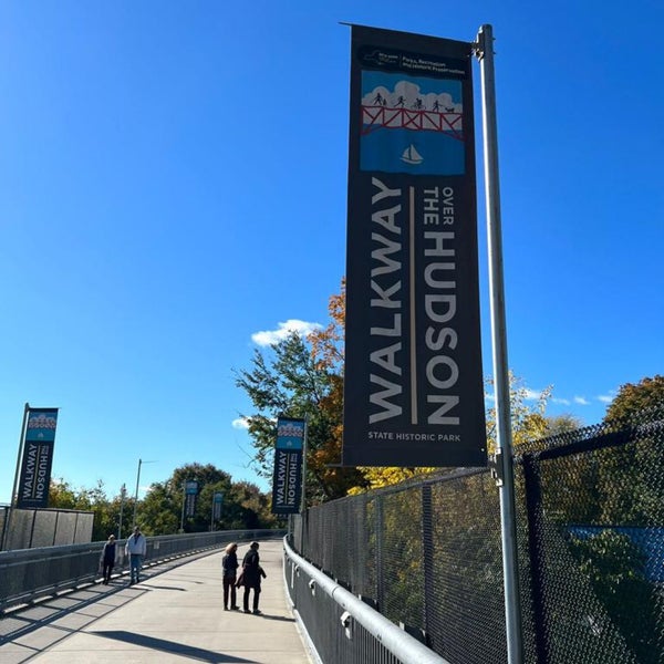 Photos at Walkway Over the Hudson State Historic Park - Scenic Lookout