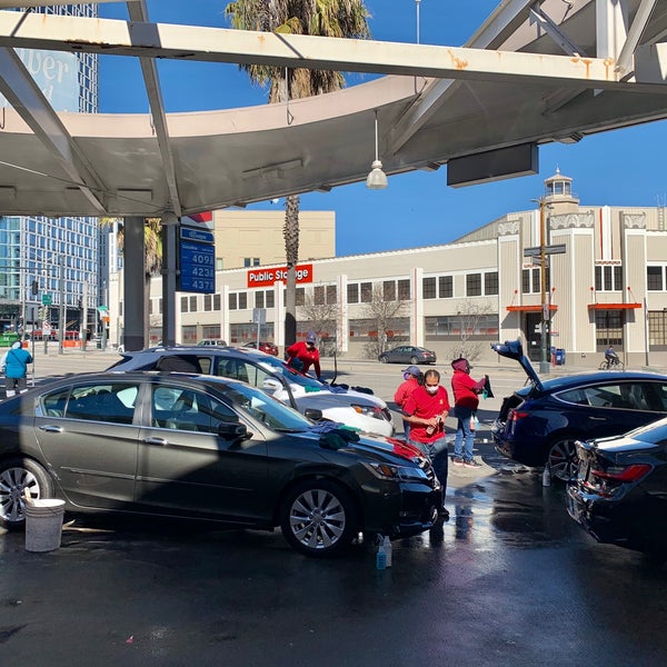 Tower Car Wash - Car Wash and Detail in San Francisco