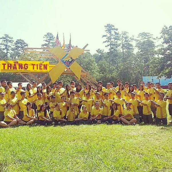 Camp Strake - 5 tips