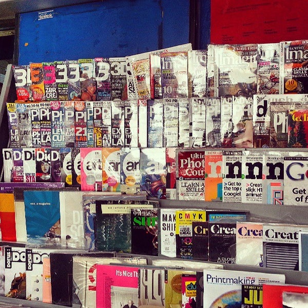 Photos at Basheer Graphic Books - Bookstore in Singapore