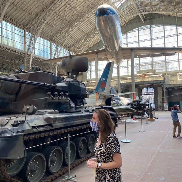 Photos at Musée Royal de l'Armée et de l'Histoire Militaire ...