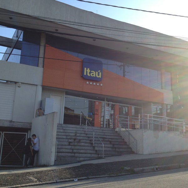Itaú - Bank in São Paulo