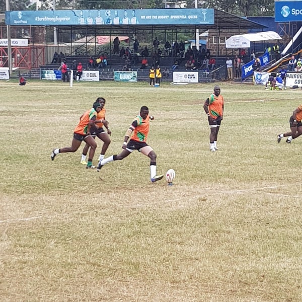 RFUEA Grounds - Nairobi, Central
