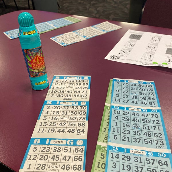 Big Top Bingo - Arts and Entertainment