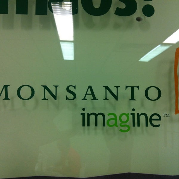 Monsanto Imagine Logo