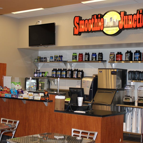 Smoothie Junction- LA Fitness - Juice Bar in Tampa