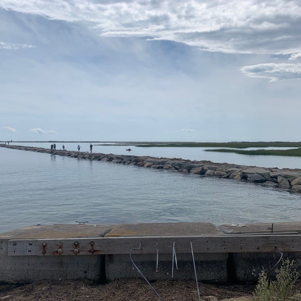 The Tidal Flats - Beach