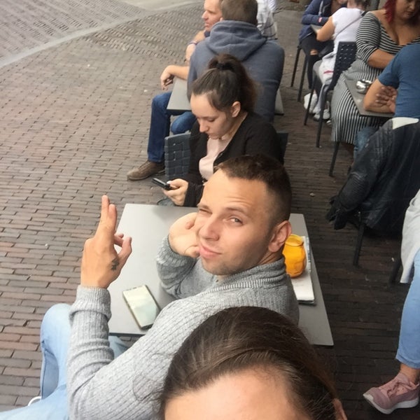 Zussen (Now Closed) - Neude Janskerkhof en Domplein - Utrecht, Utrecht