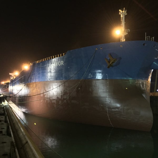 PT ASL Shipyard - Factory in Batam