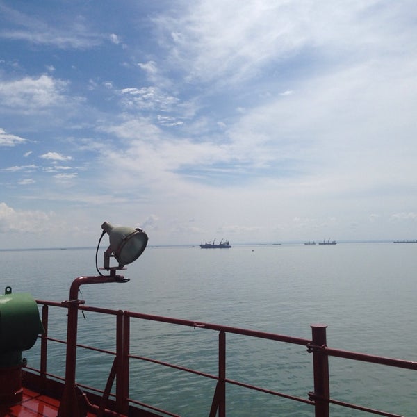 Photos at Muara Berau Anchorage - Samarinda, Kalimantan Timur