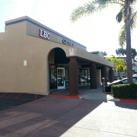 LBC Express Inc. - Office in National City