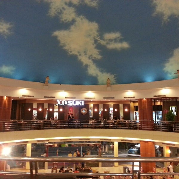 Manado Town Square (MANTOS) - Shopping Mall in Manado