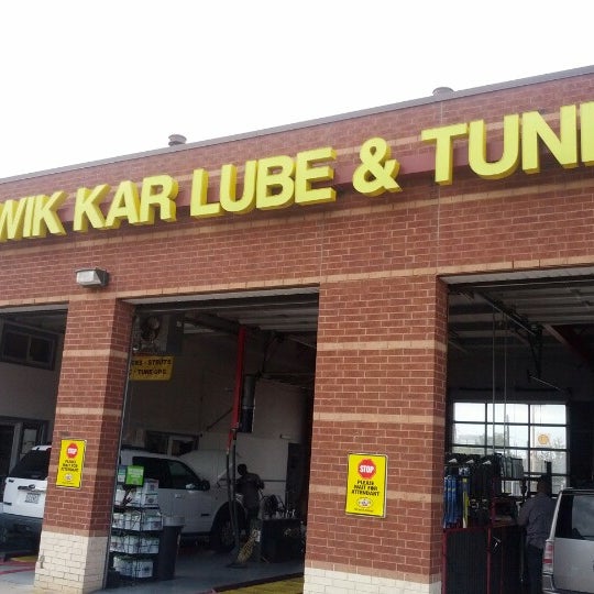Kwik Kar - Automotive Repair Shop