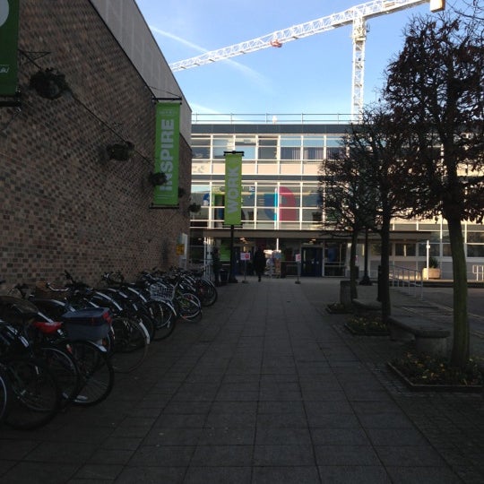 Fuller Building - Oxford, Oxfordshire