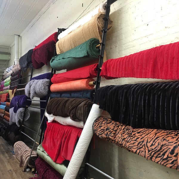 Textile Discount Outlet - Arts and Crafts Store in Heart of Chicago