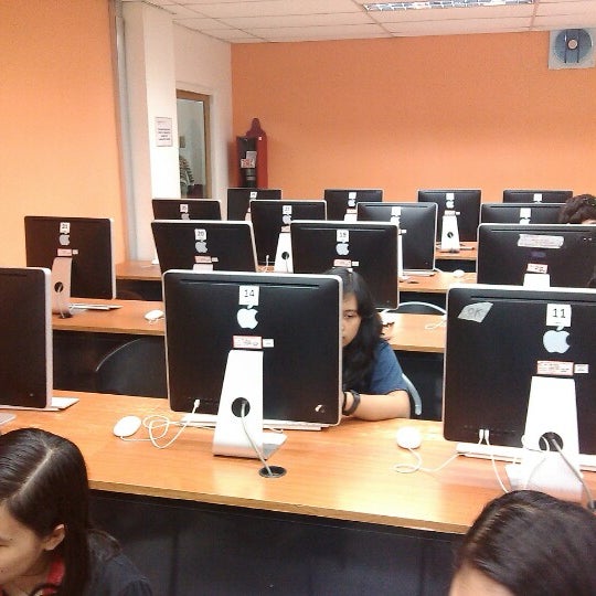Mapúa Mac Lab (SW401) - Mapua Institute of Technology