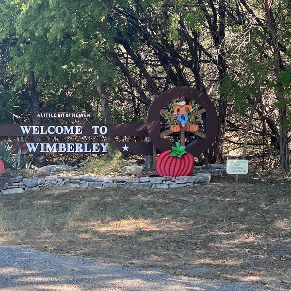 City of Wimberley, TX