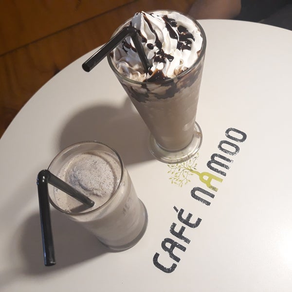 Photos at Cafe Namoo - 64 tips