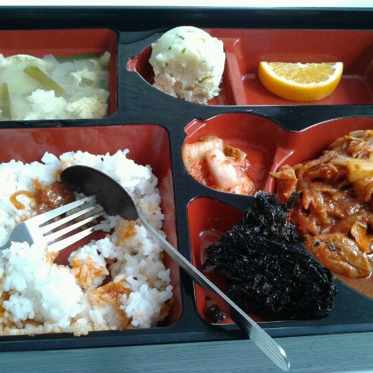 Chef Moon's Authentic Korean Recipes - Kuala Lumpur Sentral - Sooka Central