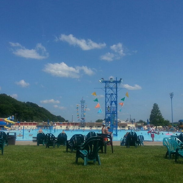 Photos at Sunlite Pool - Cincinnati, OH