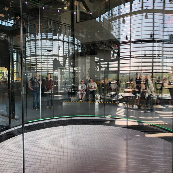 Hurricane Factory Berlin - Theme Park Ride / Attraction