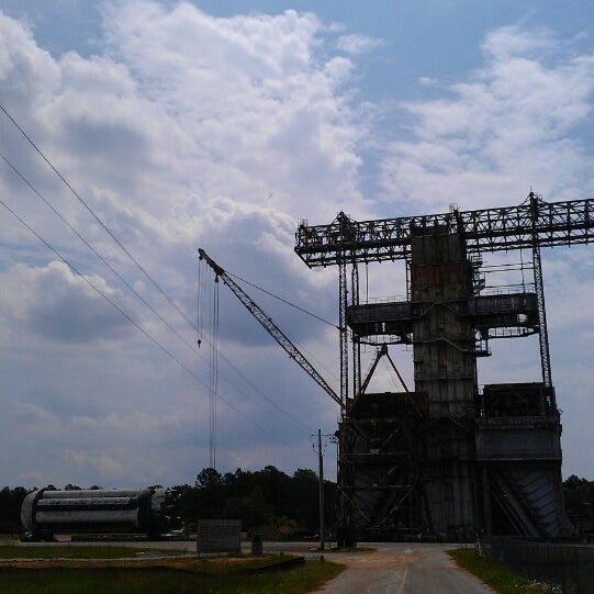 Redstone Arsenal - 5 tips