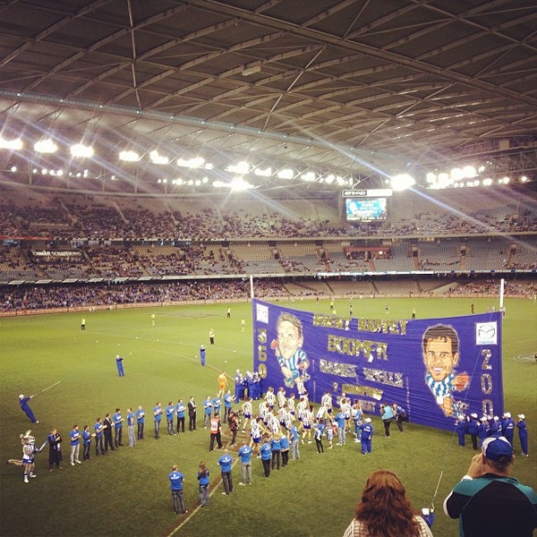 Medallion Club - Marvel Stadium