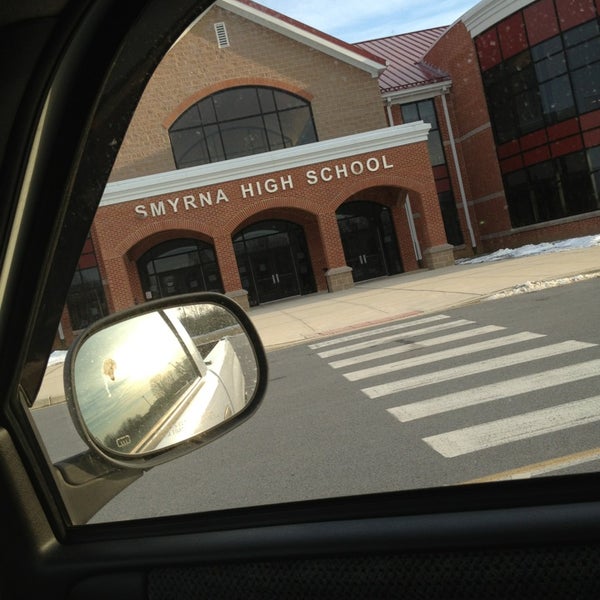 Smyrna High School - 500 Duck Creek Pkwy