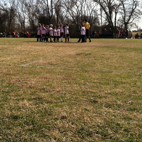 Ft Gibson Soccer Fields - Soccer Field in Fort Gibson