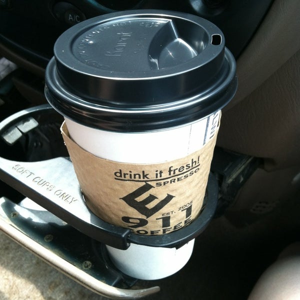 Espresso 911 - Coffee Shop in Tahlequah