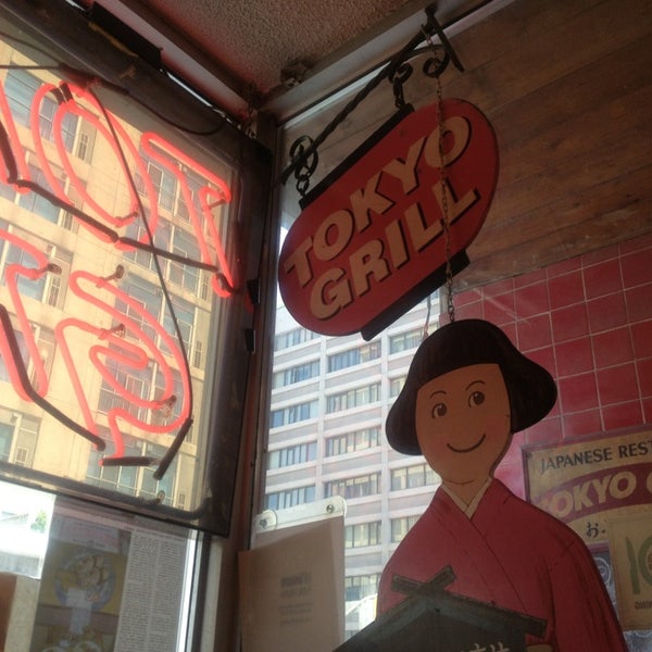 Tokyo Grill - 29 tips from 335 visitors