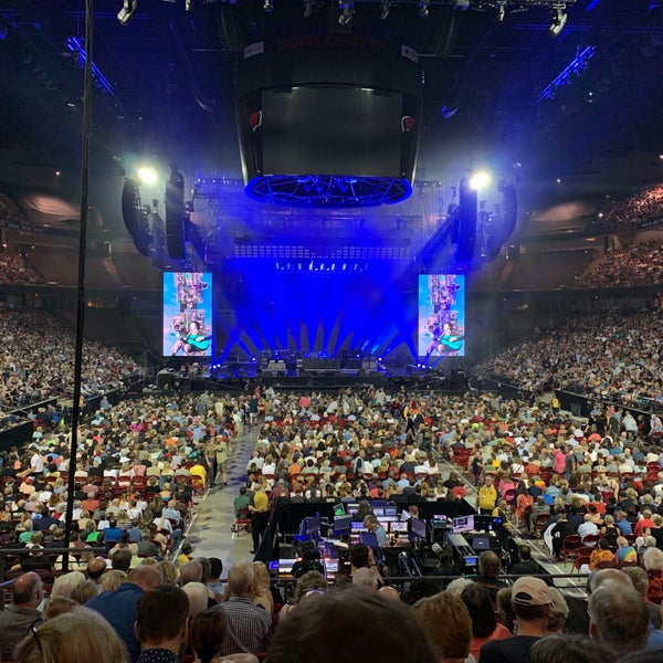 Photos at The Kohl Center - College Basketball Court in Madison