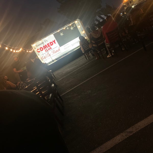 Tommy T's Comedy & Steak House - Comedy Club