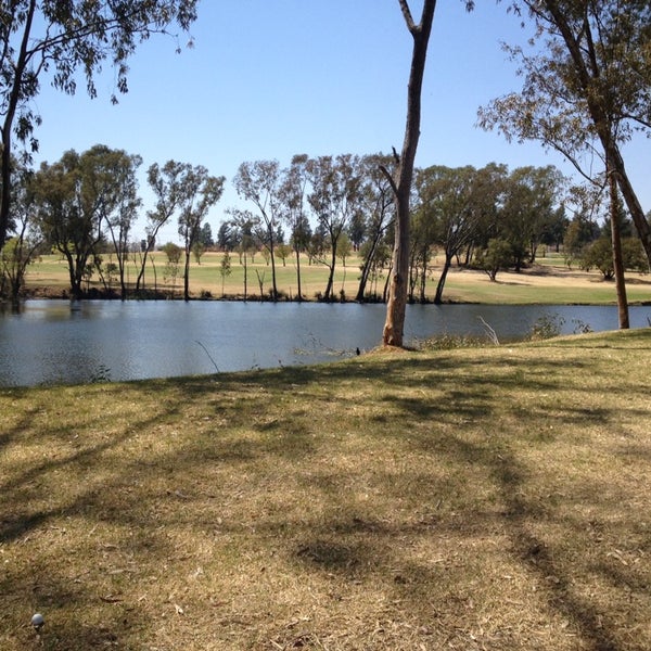 Leeuwkop Golf Club - Barbeque Downs - Midrand, IGauteng