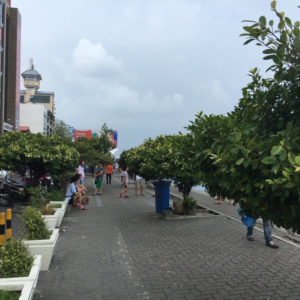 MACL Ferry (Malé - Hulhulé) - 7 tips from 589 visitors