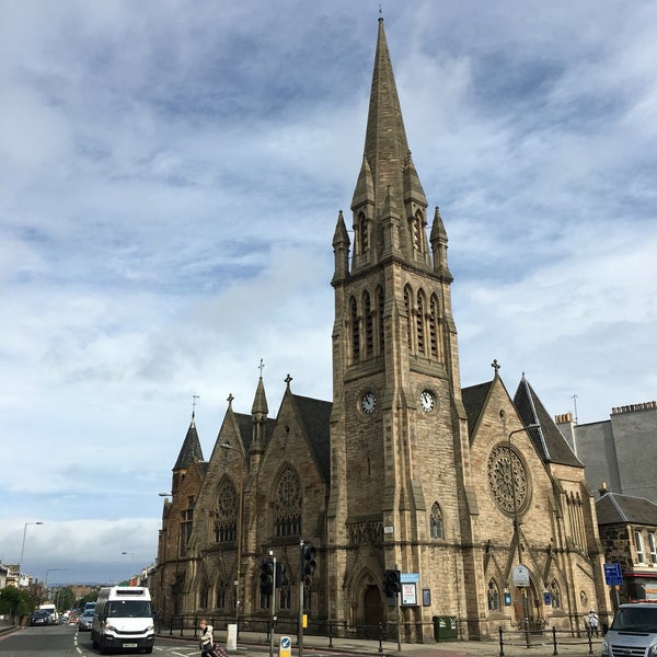 Pilrig St. Paul's Church Hall - Music Venue in Edinburgh