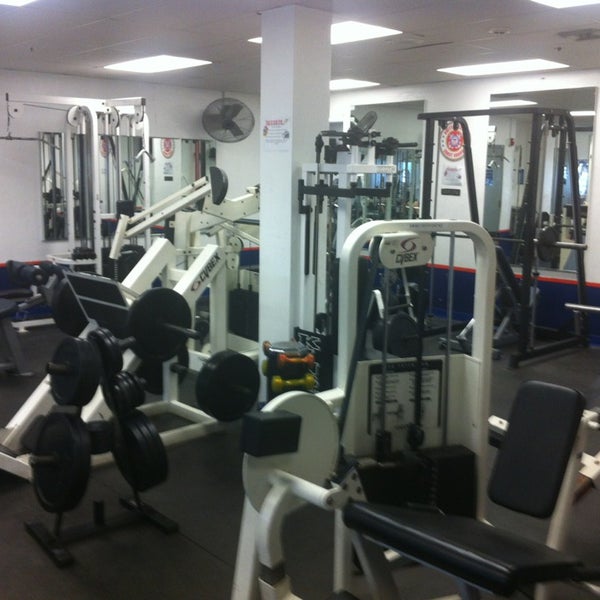 Base Miami Beach Gym - 2 tips from 9 visitors