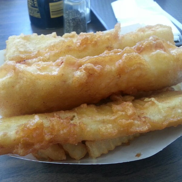 New England Fish & Chips Chinese Food - 5 tips from 98 visitors
