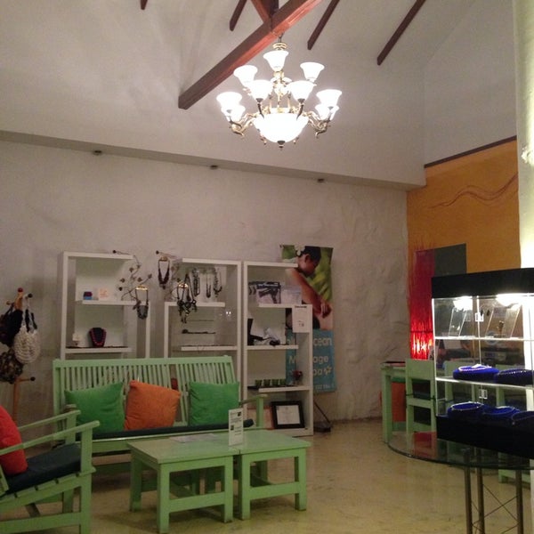 Blue Ocean Spa - 5 tips