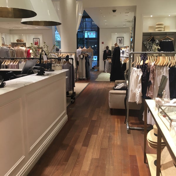 Club Monaco (Now Closed) - Midtown East - 10 tips from 1032 visitors