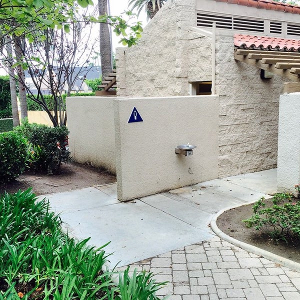 George Michael Memorial Restroom - Public Bathroom