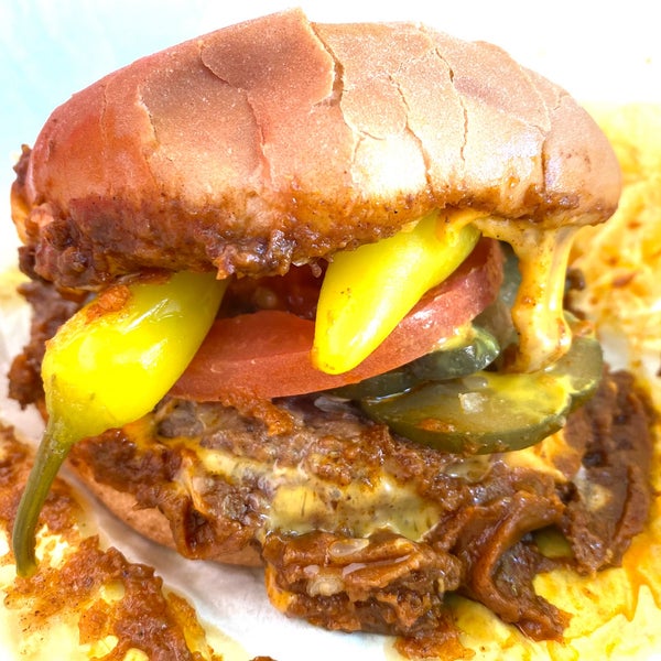 Original Tommy's Hamburgers - 14601 Victory Blvd