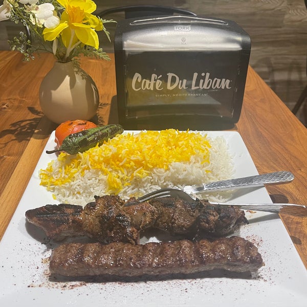 Cafe Du Liban - Tarzana, CA