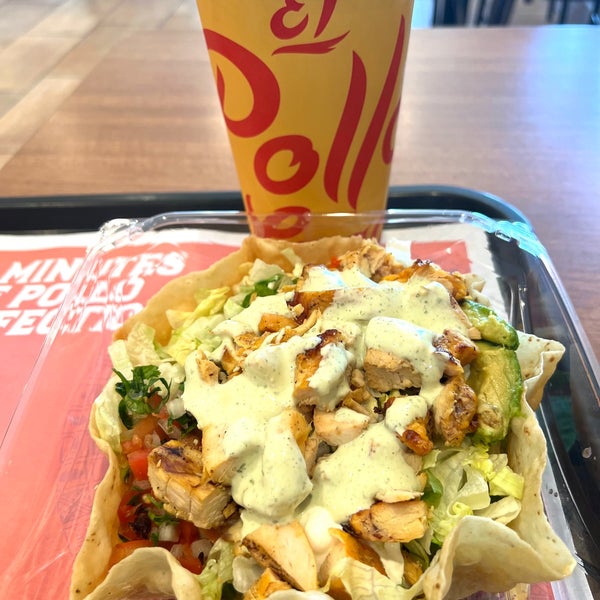 El Pollo Loco - Sherman Oaks, CA