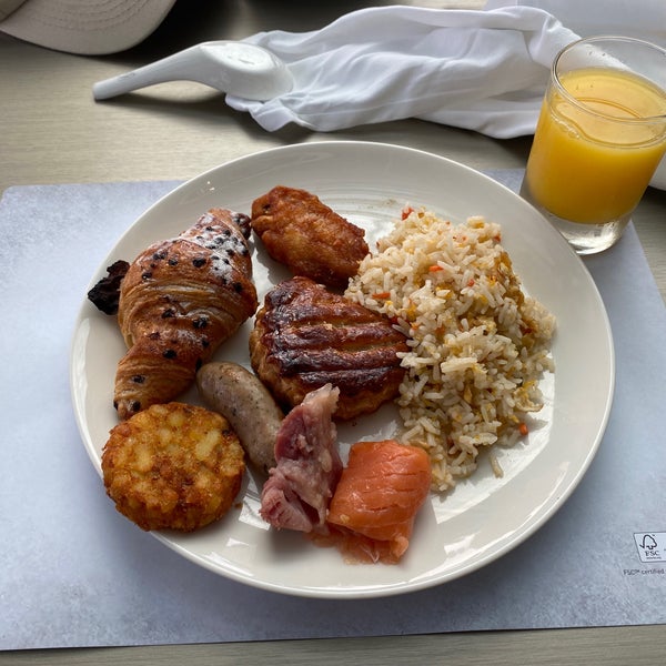 Rise - Buffet in Singapore