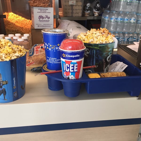 Cinépolis - 95 tips from 8178 visitors